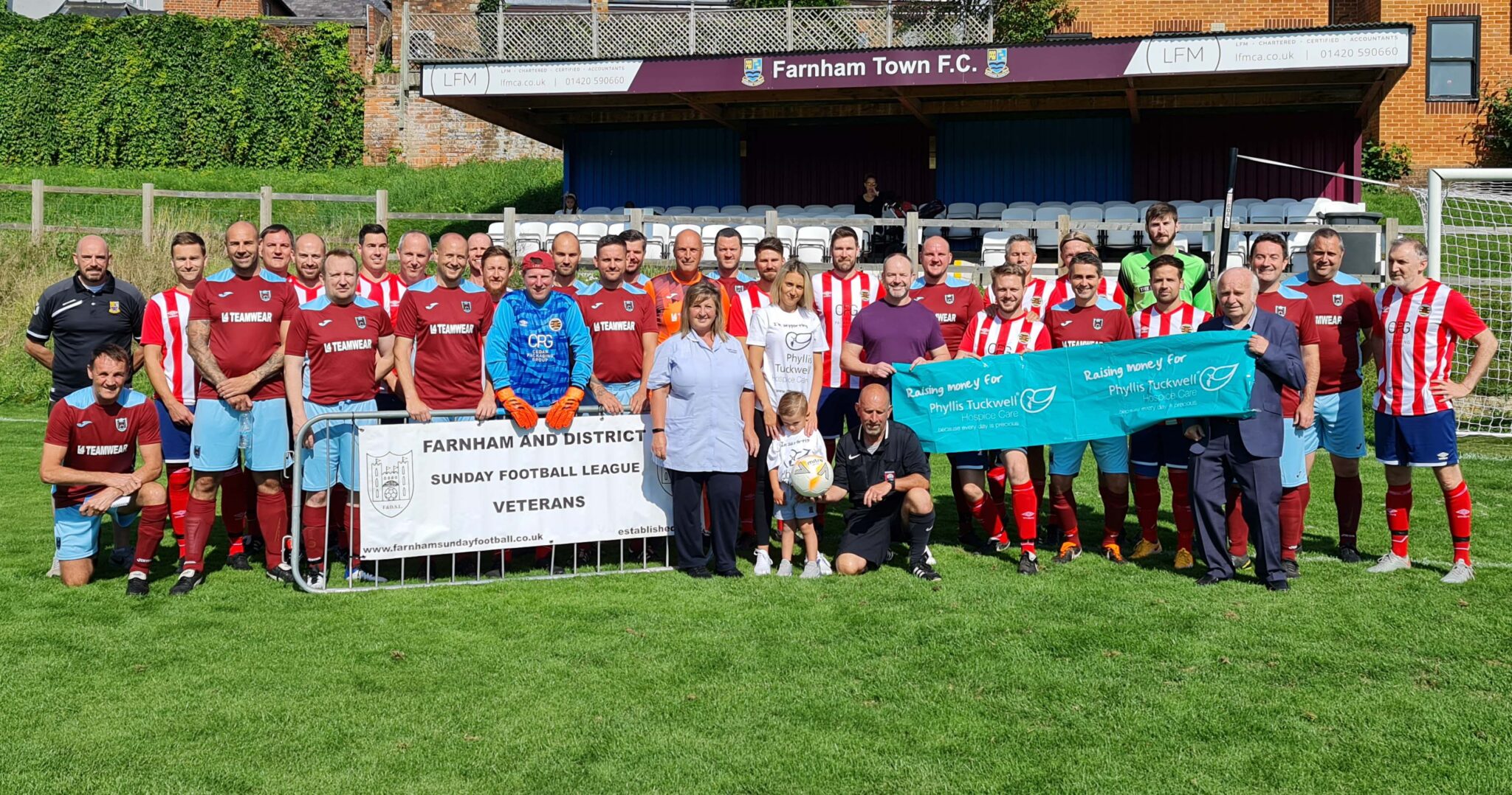 Farnham & District Sunday Football League – English Football League ...